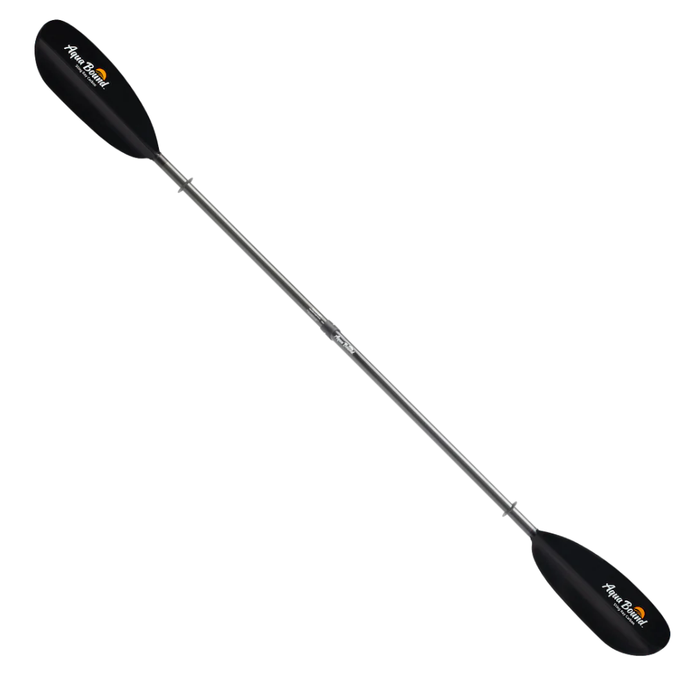 Pagaie Sting Ray Carbon 2pc Versa-Lok de Aqua-Bound – Pagaie Québec